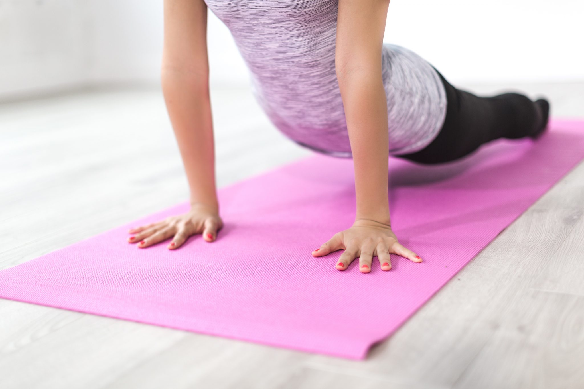 About Us - Pilates with Nicola
